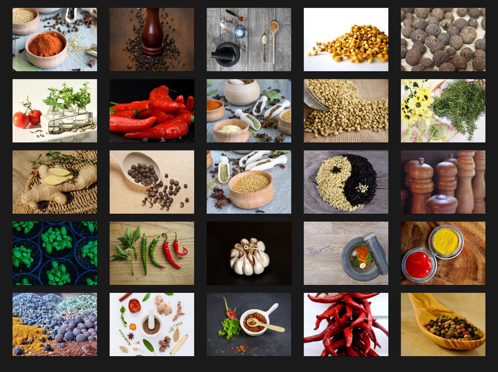 200 SPICES PHOTOSHOP OVERLAYS Digital Textures Backgrounds - Etsy