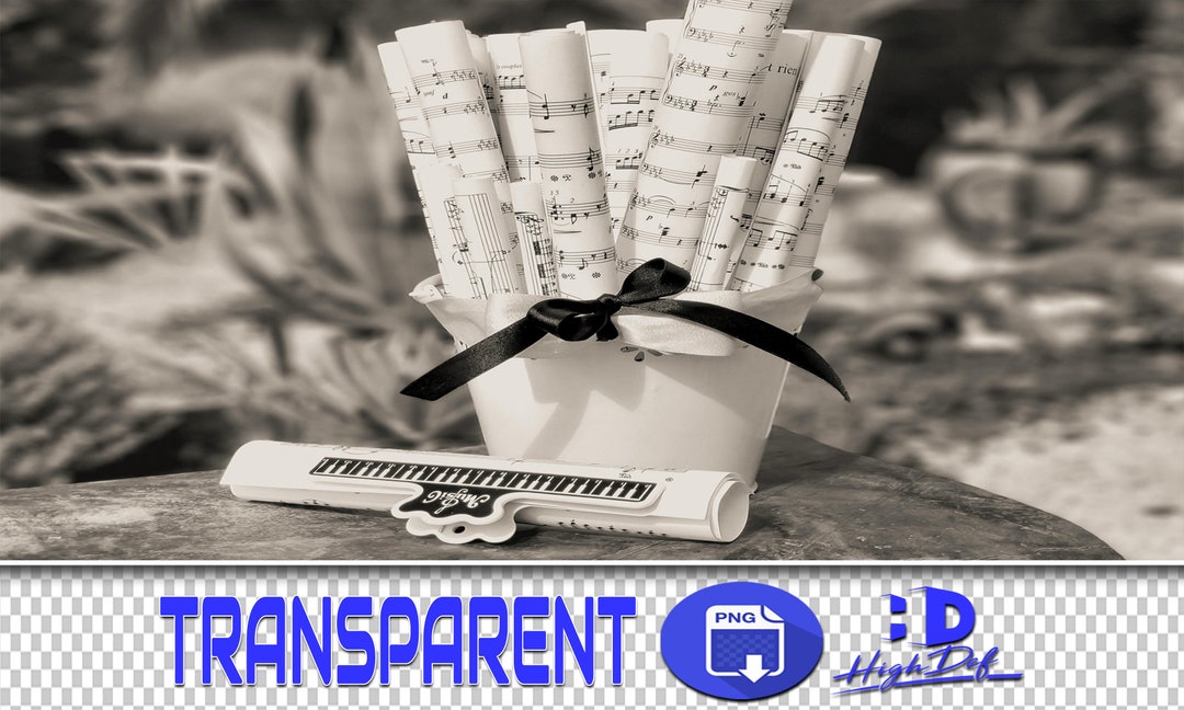 350 MUSIC NOTES TRANSPARENT Png Photoshop Overlays, Music Notes Png ...