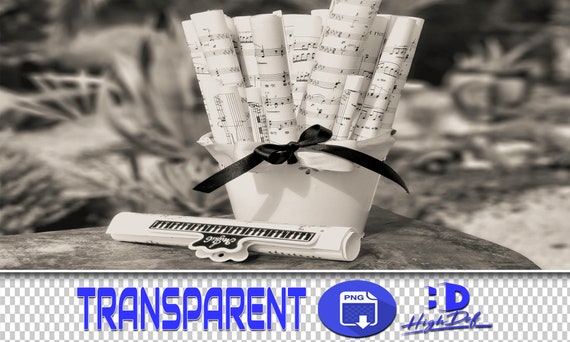 Notas Musicales Png Transparentes