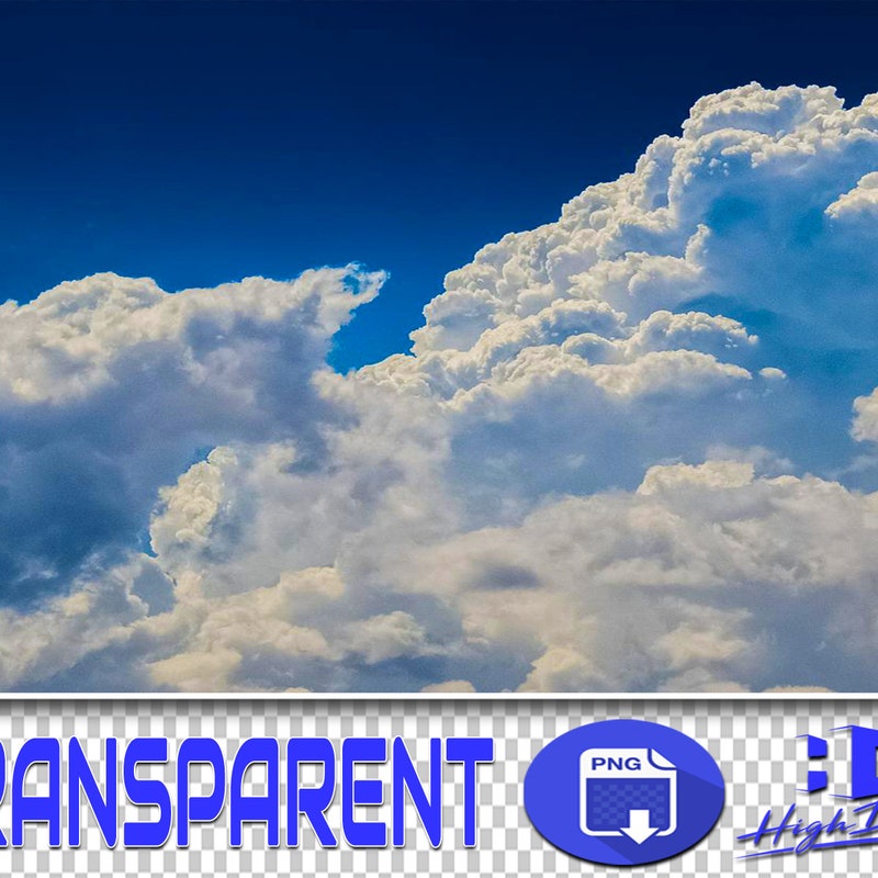 Cloud Overlay - Etsy