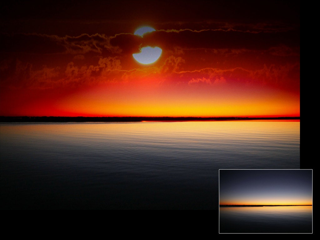 60 Sunset Sky Overlays Sunrise and Sunset Photoshop - Etsy