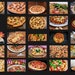 200 PIZZA PHOTOSHOP OVERLAYS Digital Textures Backgrounds - Etsy