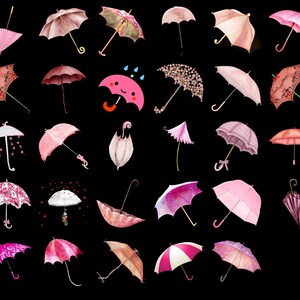 300 UMBRELLA TRANSPARENT PNG Photoshop Overlays, Umbrella Png, Umbrella ...