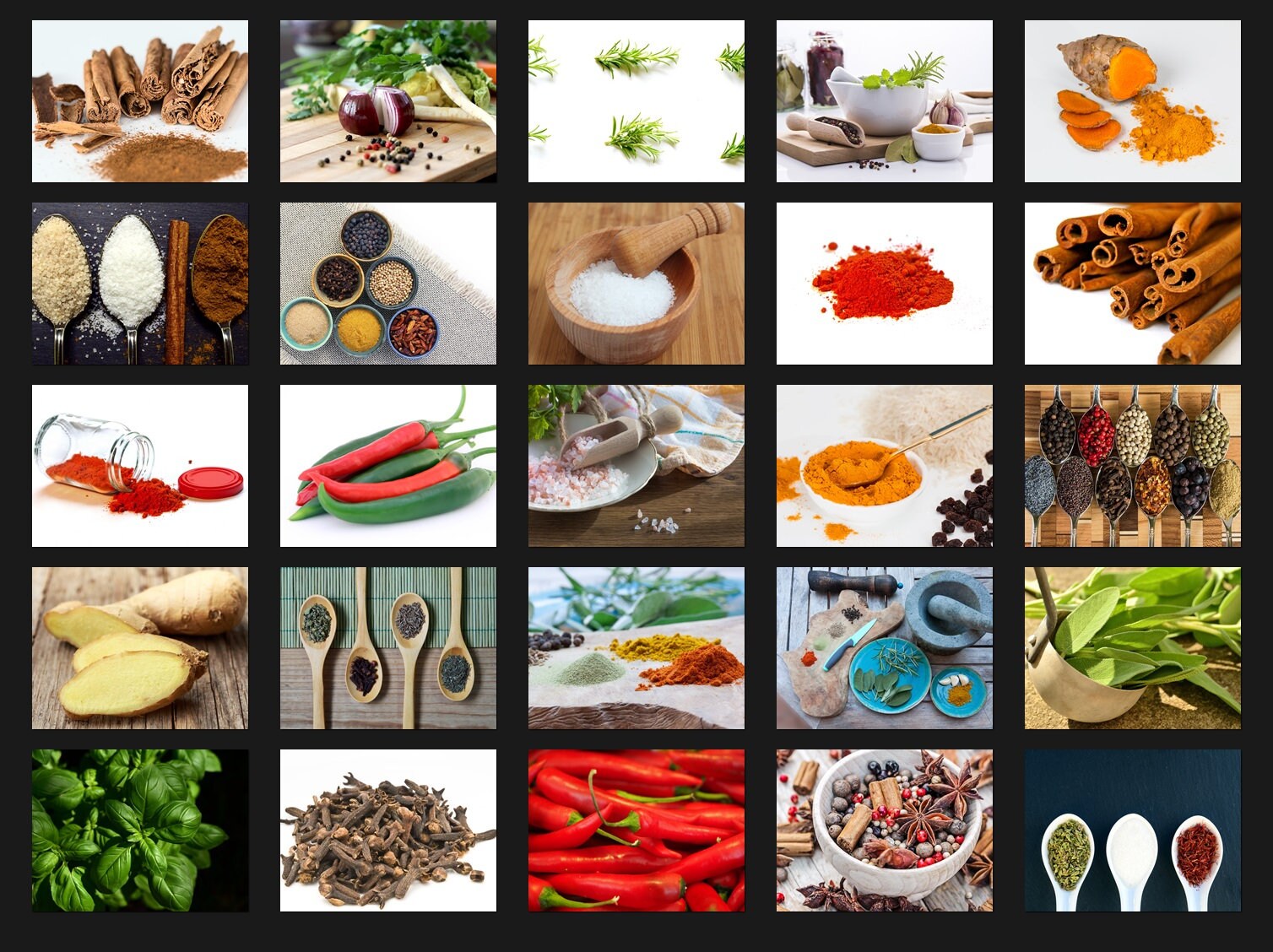 200 SPICES PHOTOSHOP OVERLAYS Digital Textures Backgrounds - Etsy