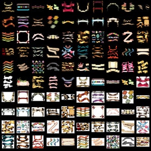 1000 RIBBONS TRANSPARENT PNG Photoshop Overlays, Ribbons Png, Ribbons ...