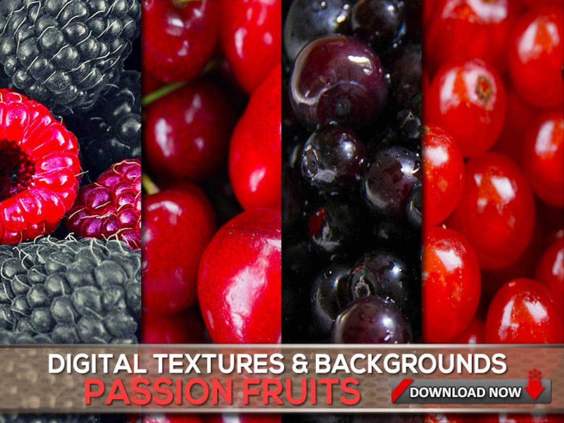 100 Fruit Textures & Backgrounds Fruit Photoshop Overlays - Etsy