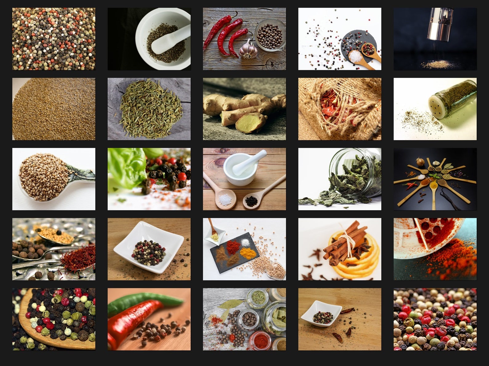 200 SPICES PHOTOSHOP OVERLAYS Digital Textures Backgrounds - Etsy