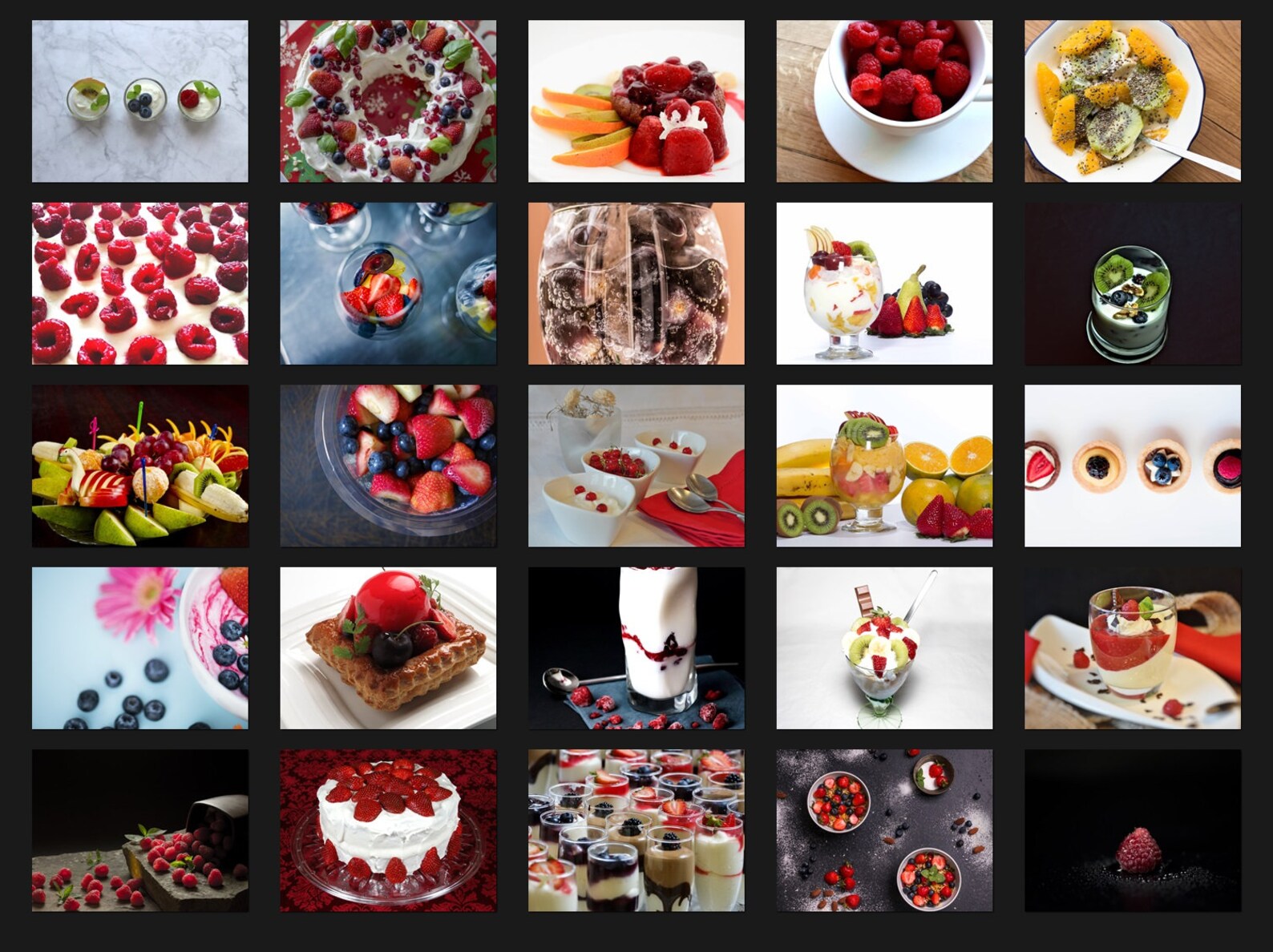 200 FRUIT PHOTOSHOP OVERLAYS Digital Textures Backgrounds - Etsy