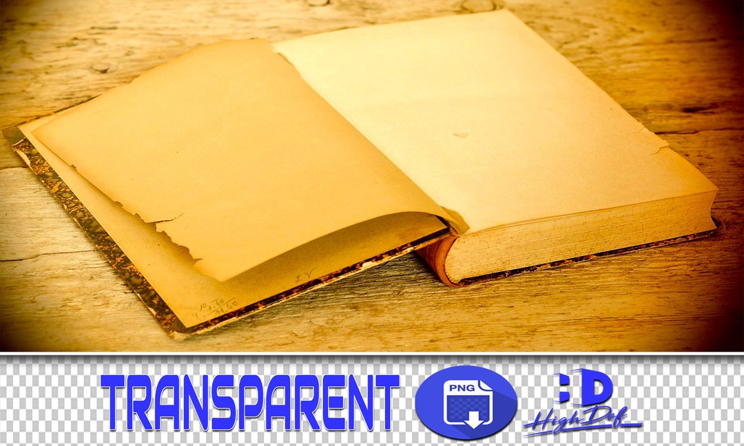 1000 Books Transparent PNG Overlays: Photoshop Backgrounds (digital ...