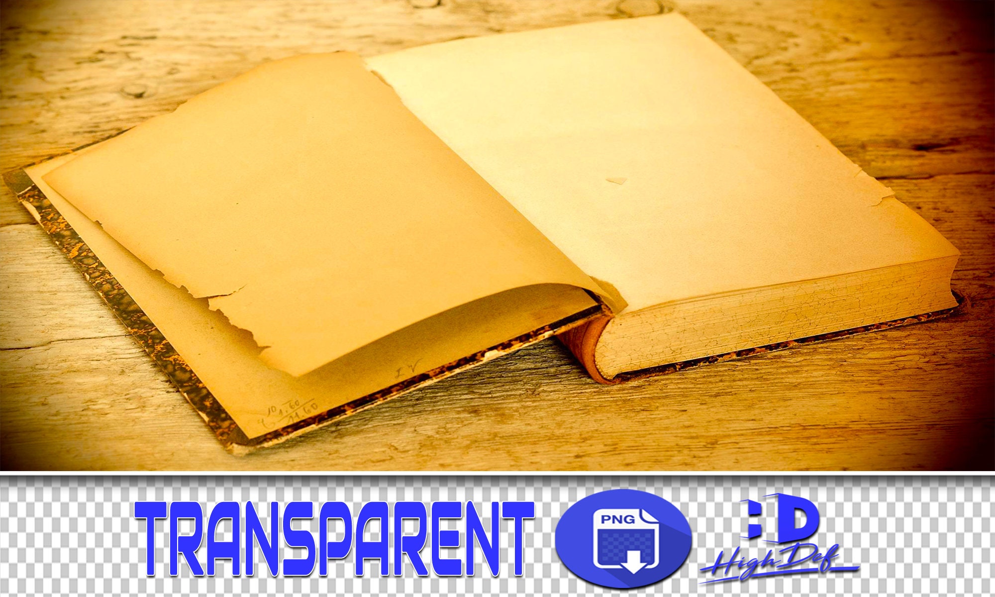 1000 Books Transparent PNG Overlays: Photoshop Backgrounds (digital ...