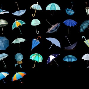 300 UMBRELLA TRANSPARENT PNG Photoshop Overlays, Umbrella Png, Umbrella ...