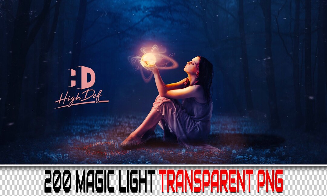 200 MAGIC LIGHT TRANSPARENT Png Photoshop Overlays, Png Light, Png ...