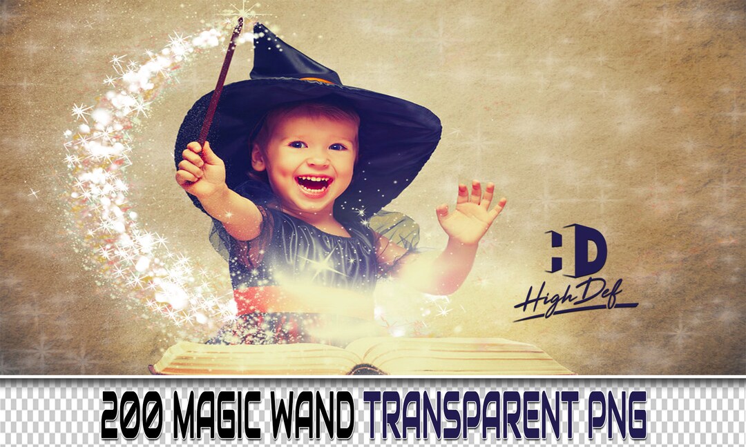 200 MAGIC WAND TRANSPARENT Png Photoshop Overlays, Png Sparkle, Smoke ...