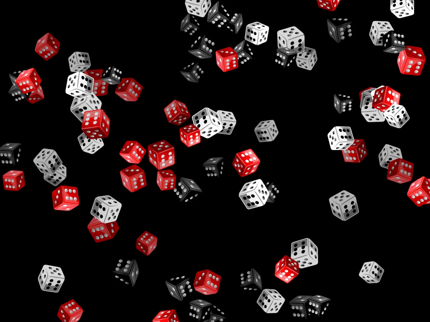 50 Falling Dice PNG Overlays: Photo Editing (1600x1200 Px) - Etsy