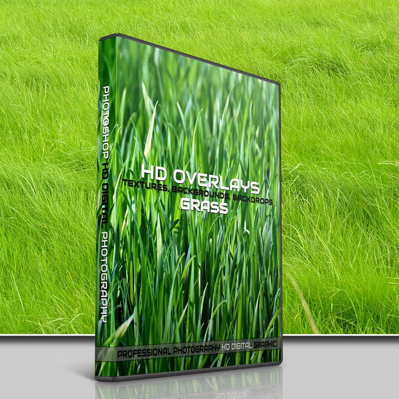 Grass Replacement Overlay - Etsy