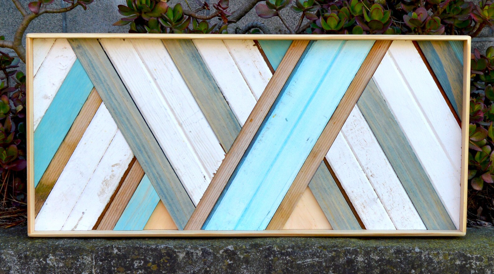 Vintage Wood Angle Design - Etsy