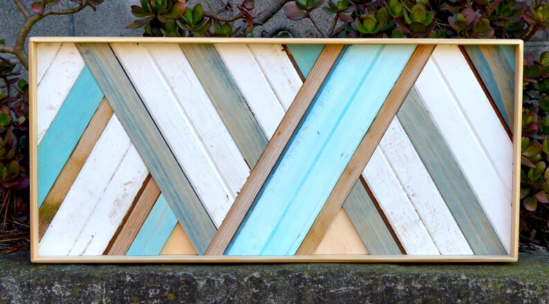 Vintage Wood Angle Design - Etsy