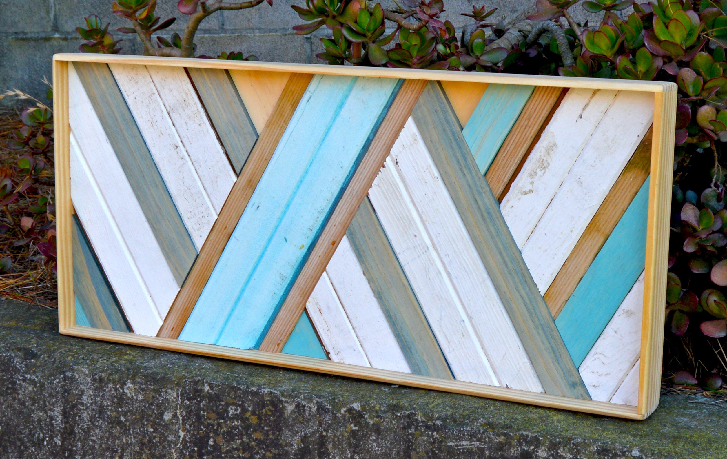 Vintage Wood Angle Design - Etsy
