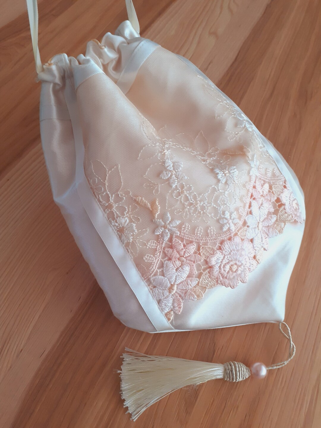 Reticule Silk Jane Austen Bag Regency Victorian Bag Empire Costume ...