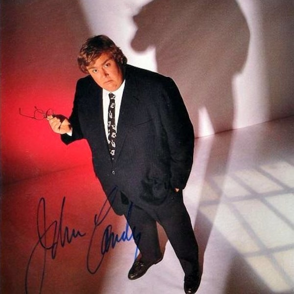 John Candy - Etsy