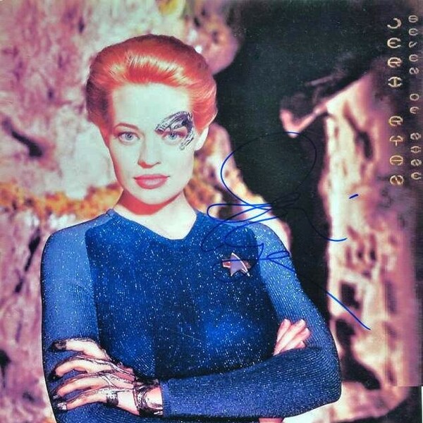 Seven of Nine - Etsy