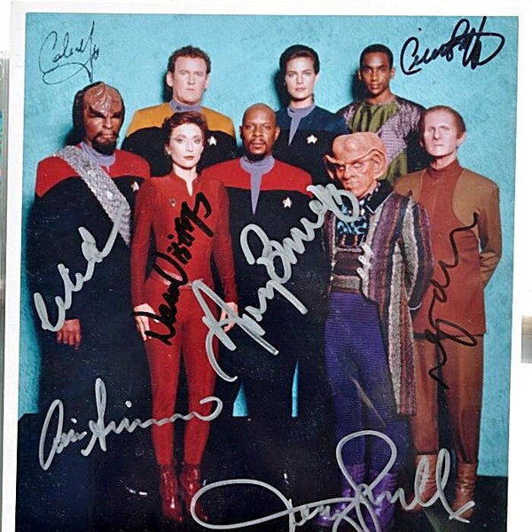 Star Trek Ds9 - Etsy
