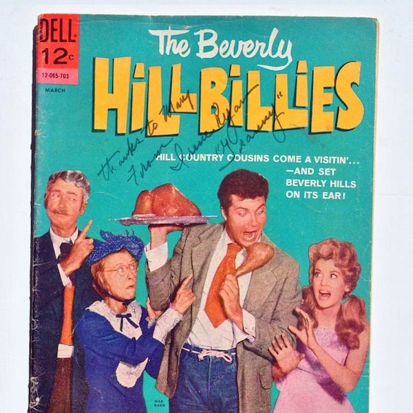 Beverly Hillbillies Granny Etsy