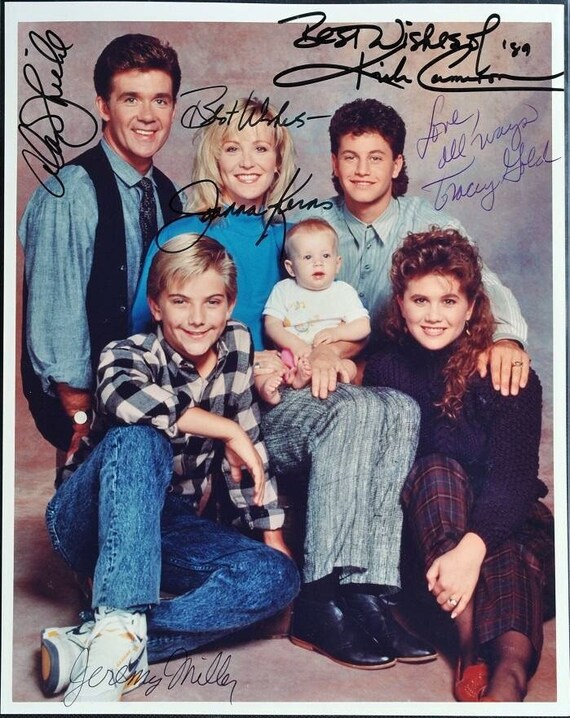 Growing Pains Cast