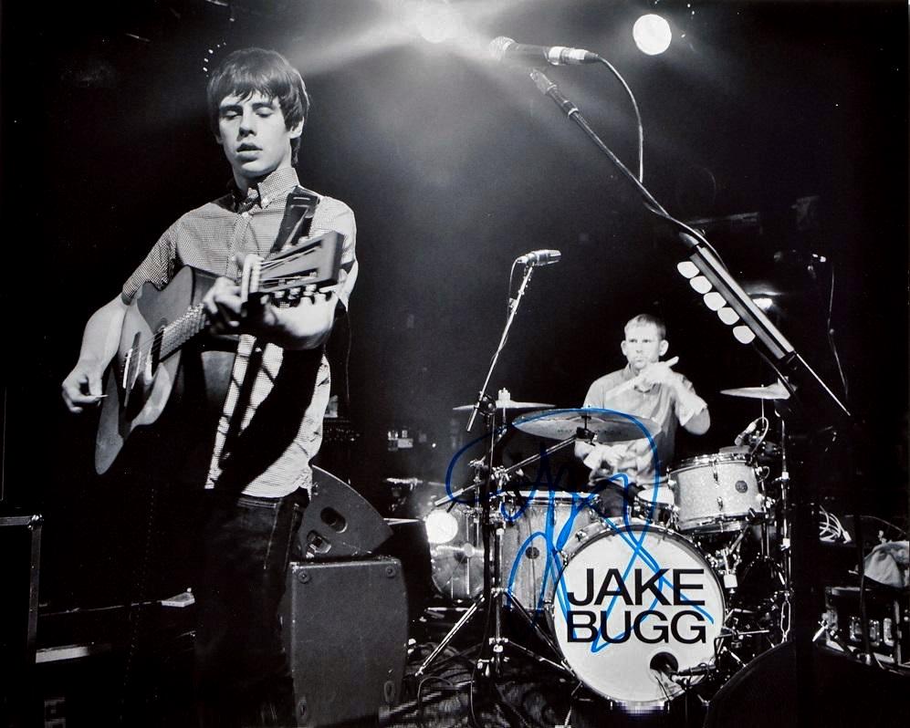 Jake Bugg Drummer