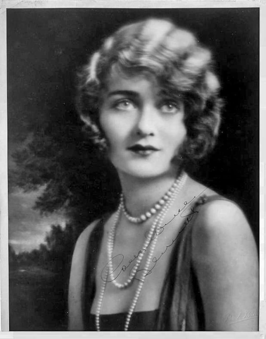 Constance Bennett Signed Photo - Topper W/COA - Etsy