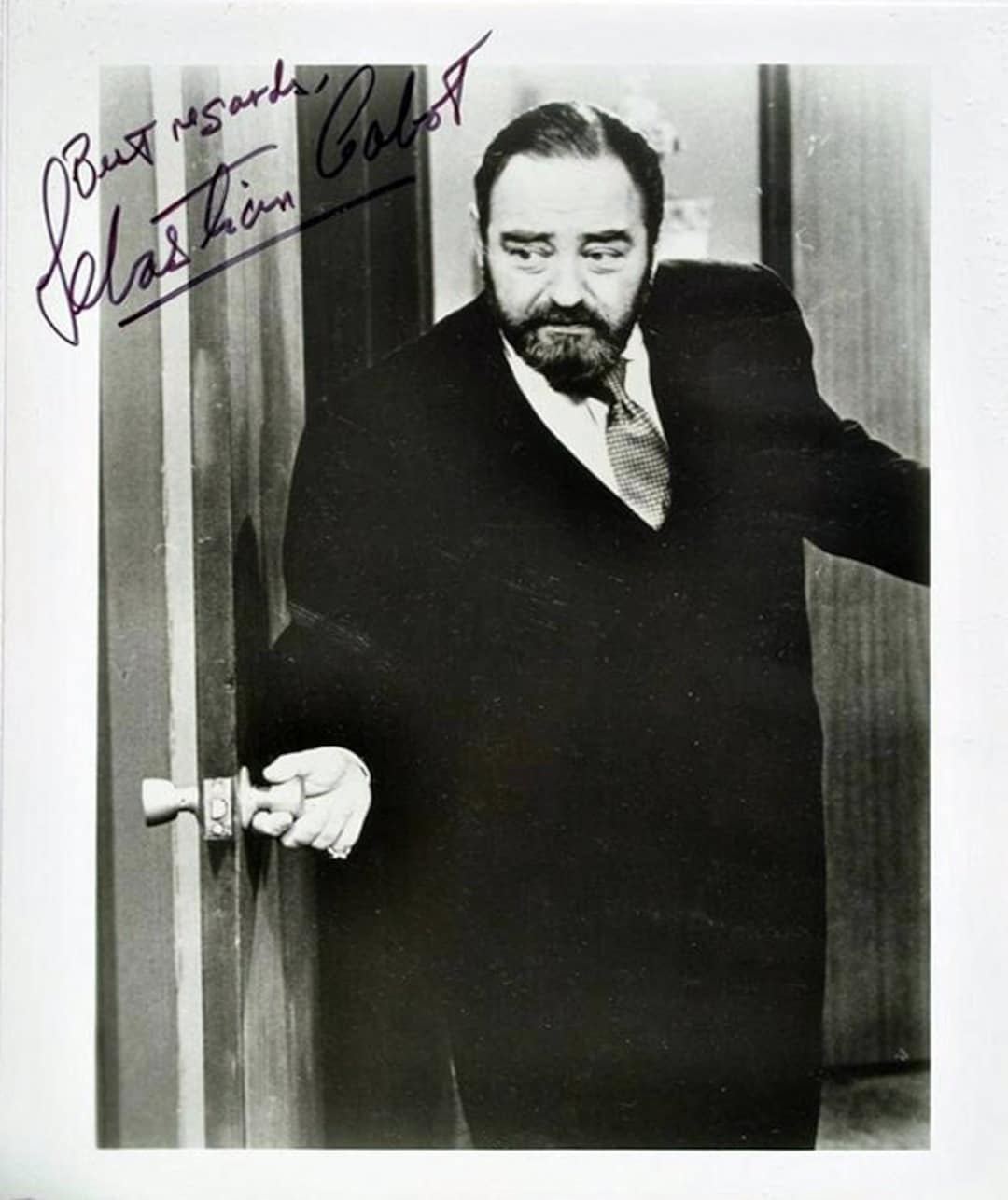 Sebastian Cabot Family Affair