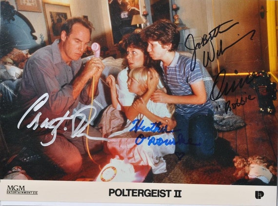 Cast Of Poltergeist 2