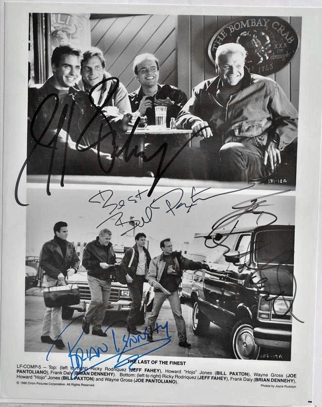 Joe Pantoliano Mash From