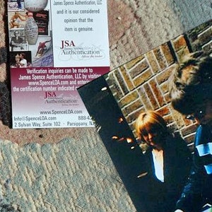 The Cars - Door to Door Signed Album X4 - Ric Ocasek, Greg Hawkes ...