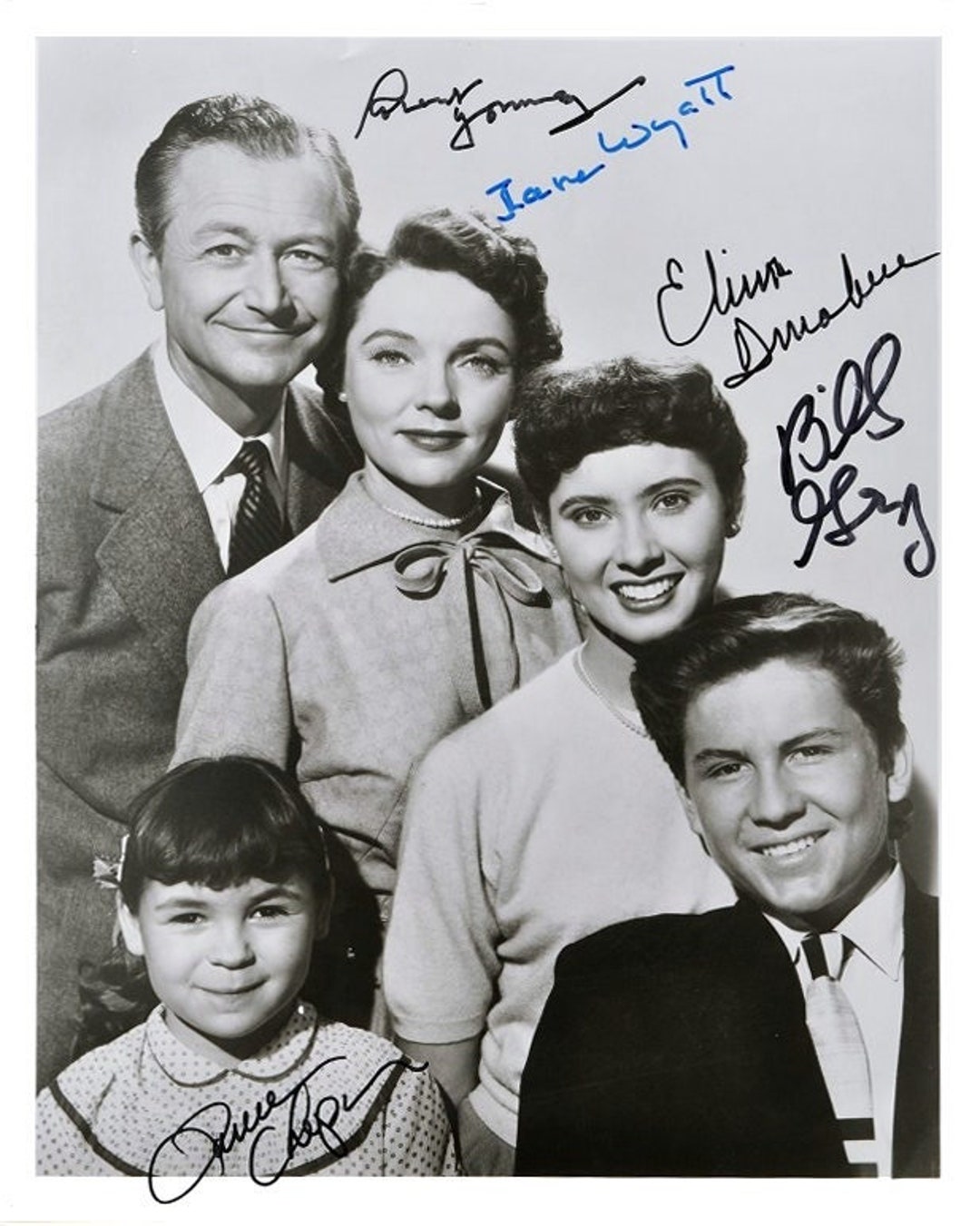 Father Knows Best Cast Father Knows Best Cast