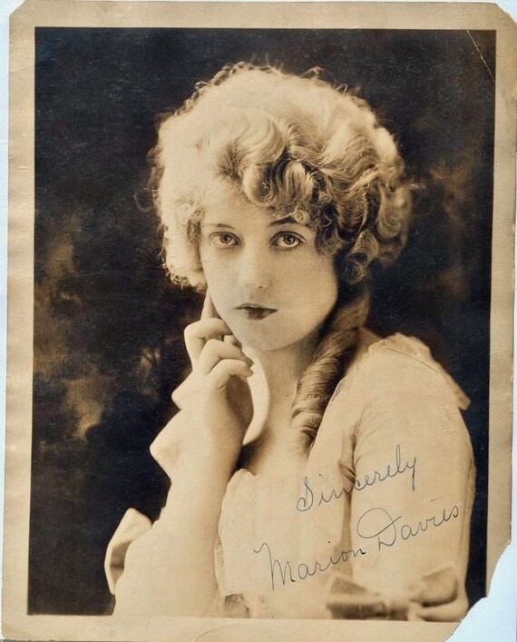 William Randolph Hearst Mistress