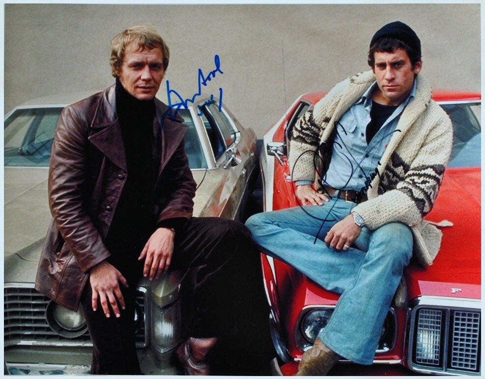 Starsky And Hutch Costumes