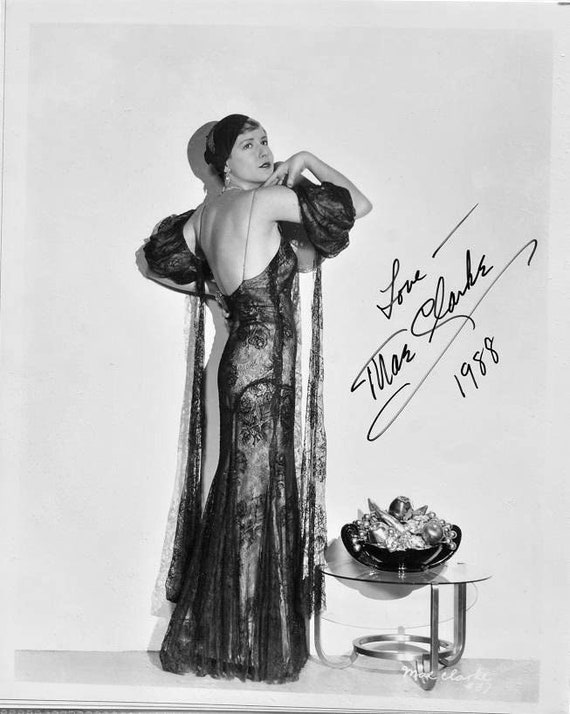 Mae Clarke