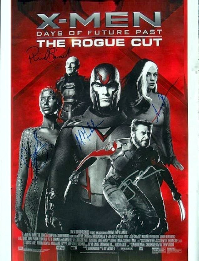 Xmen Days Of Future Past Poster Everything Wrong With The New X Men
