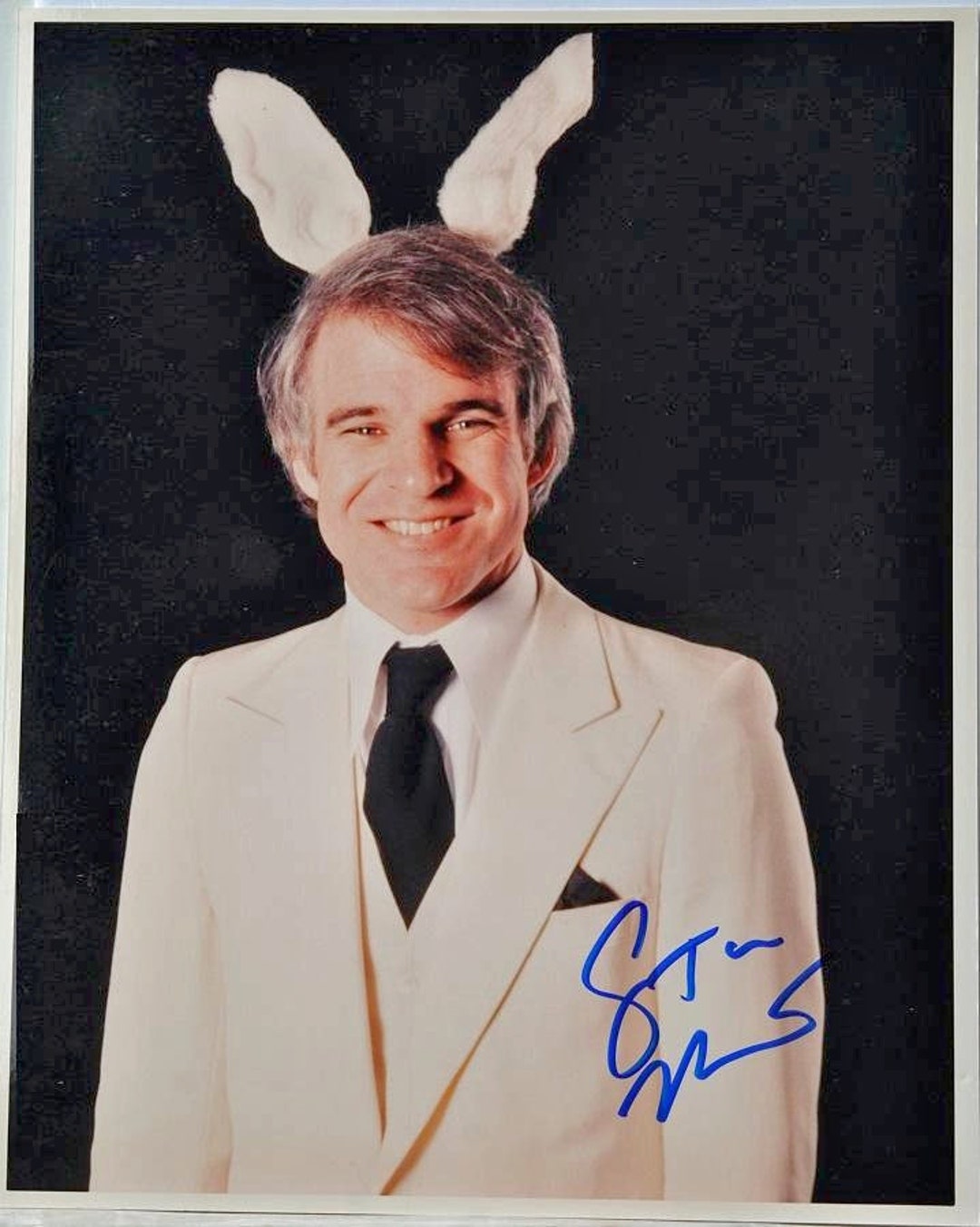Steve Martin Signed Photo – Saturday Night Live - W/COA - Etsy