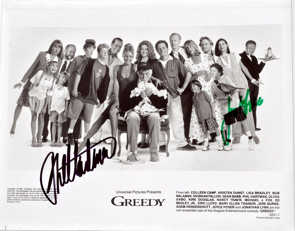 Phil Hartman Sean Edward Hartman