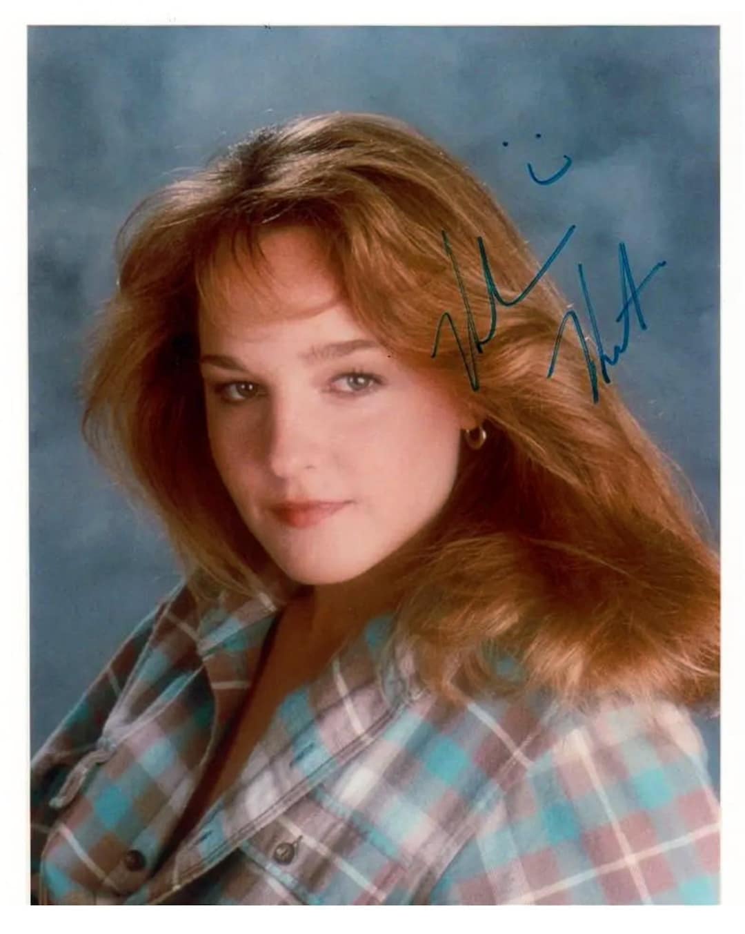 Helen Hunt Signed Photo - Mad About You W/COA - Etsy