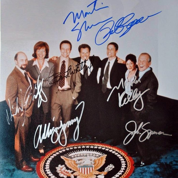 The West Wing - Etsy