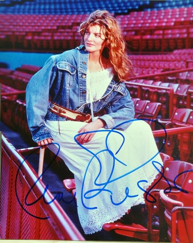 Renee Russo Signed Photo - W/COA - Etsy