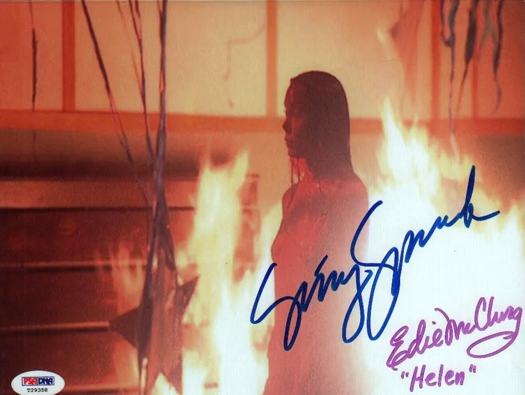 Sissy Spacek and Edie Mcclurg Signed Photo - Carrie W/COA - Etsy