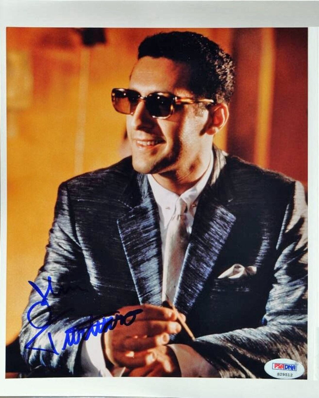 John Turturro Signed Photo - the Batman, Mo Better Blues, O Brother ...