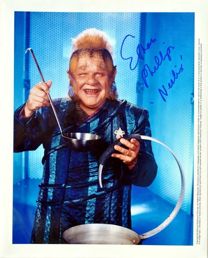 Star Trek Voyager Neelix