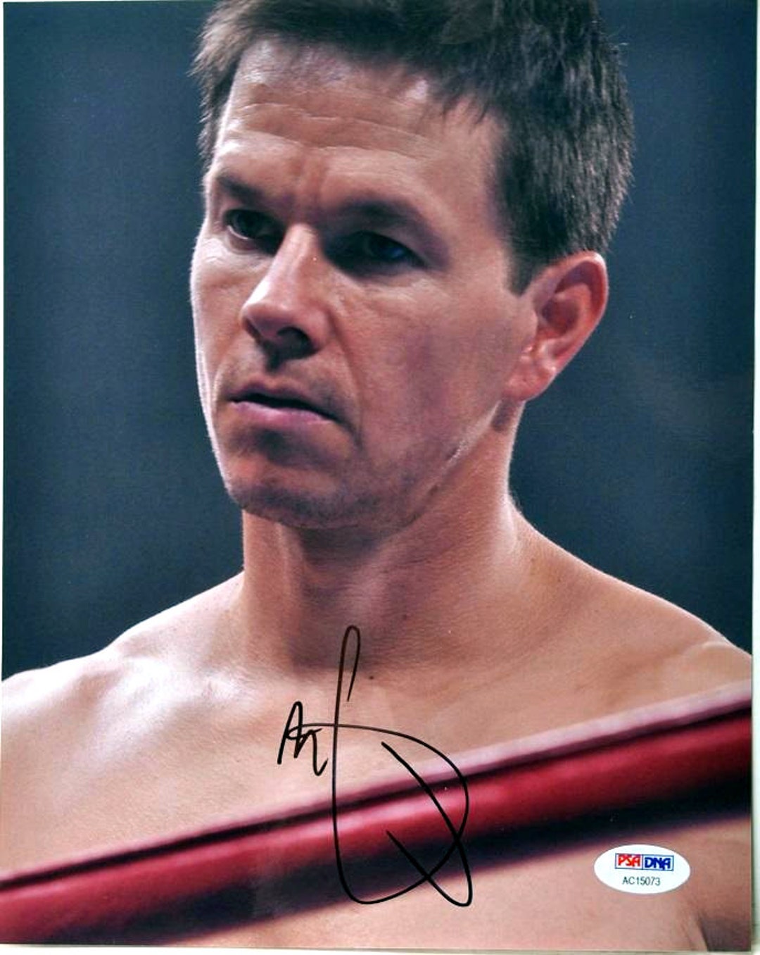 Mark Wahlberg Signed Photo – Marky Mark W/COA - Etsy