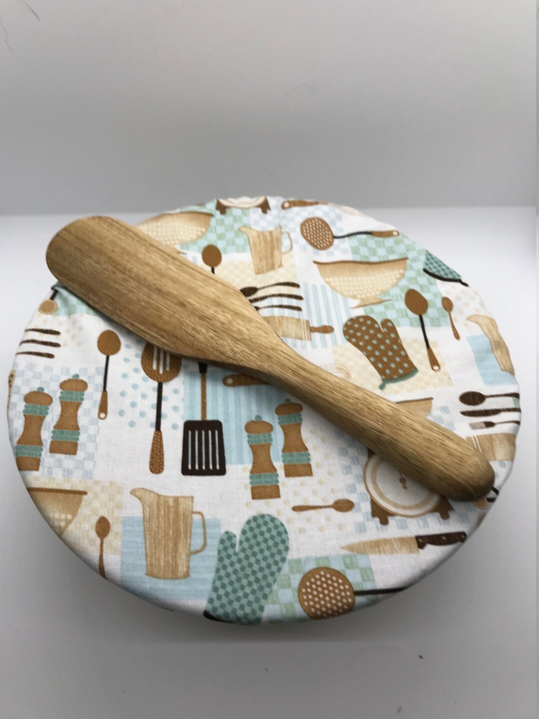 Reusable Cloth Bowl Covers, Set of 2 - Etsy