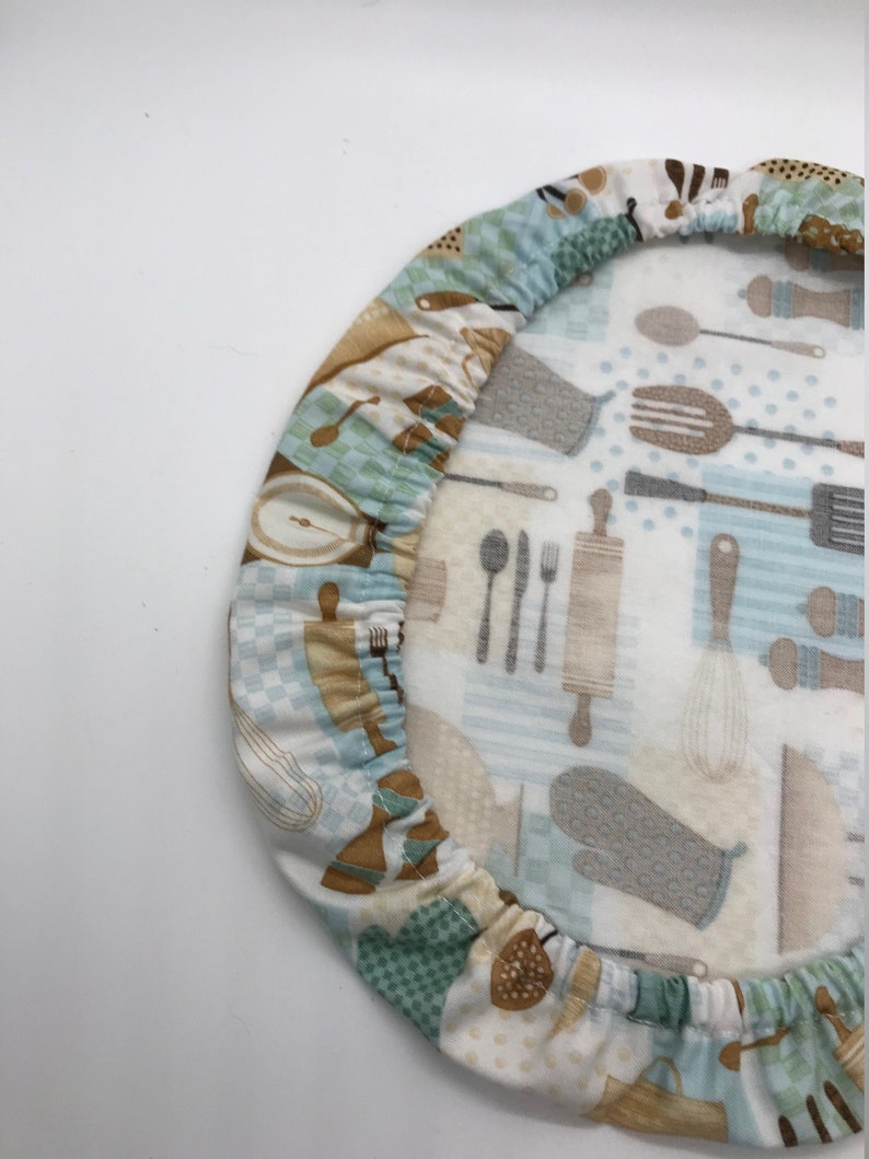 Reusable Cloth Bowl Covers Set of 2 - Etsy